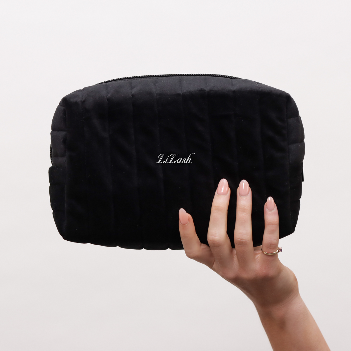 LiLash Cosmetic Bag | LiLash New Zealand by Beautyspot