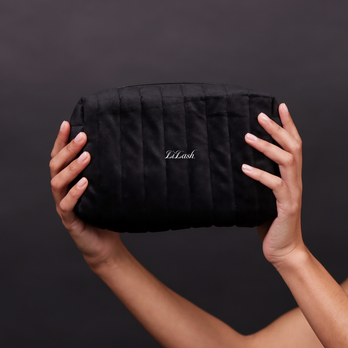 LiLash Cosmetic Bag | LiLash New Zealand by Beautyspot