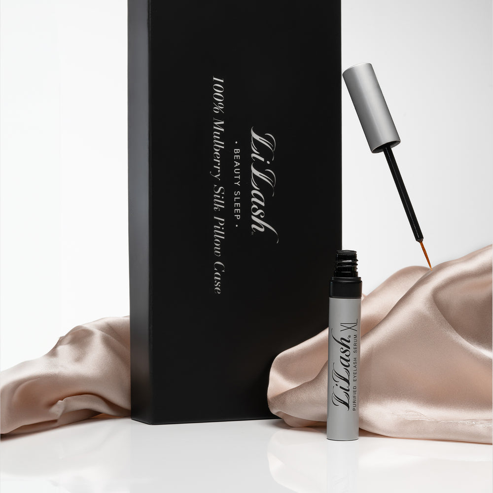 Lilash™ Official New Zealand Free Nz Delivery Lash And Brow Serums